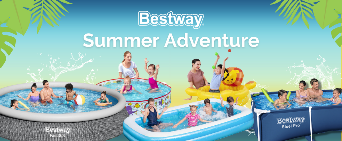 Bestway Summer – Ogalala World