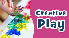 Creative Play – Ogalala World
