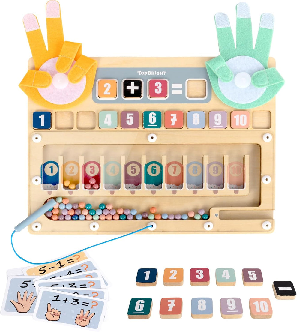 Topbright Finger & Bead Math – Ogalala World