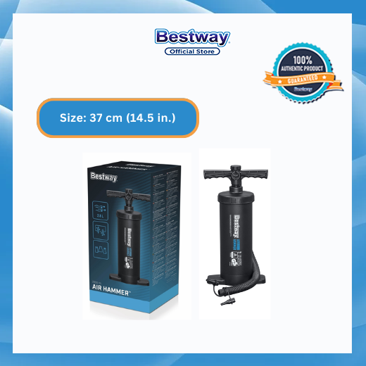 Bestway Air Hammer Inflation Pump (14.5 inches) – Ogalala World